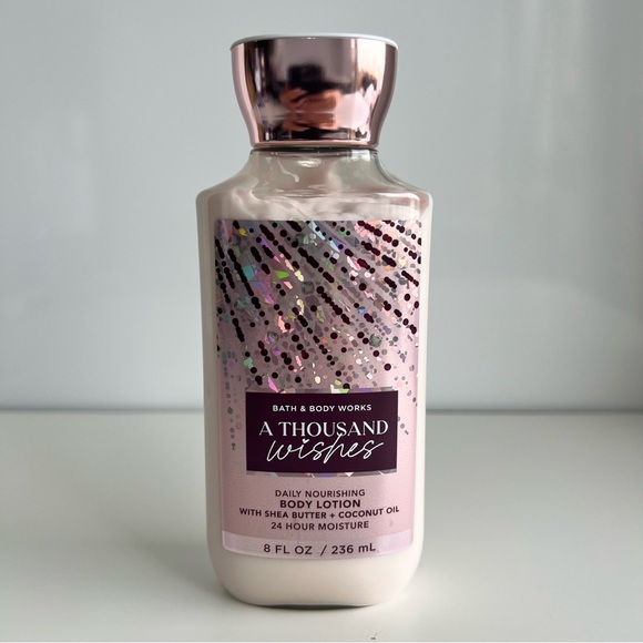 Bath & Body Works | Bath & Body | Bath Body Works A Thousand Wishes ...